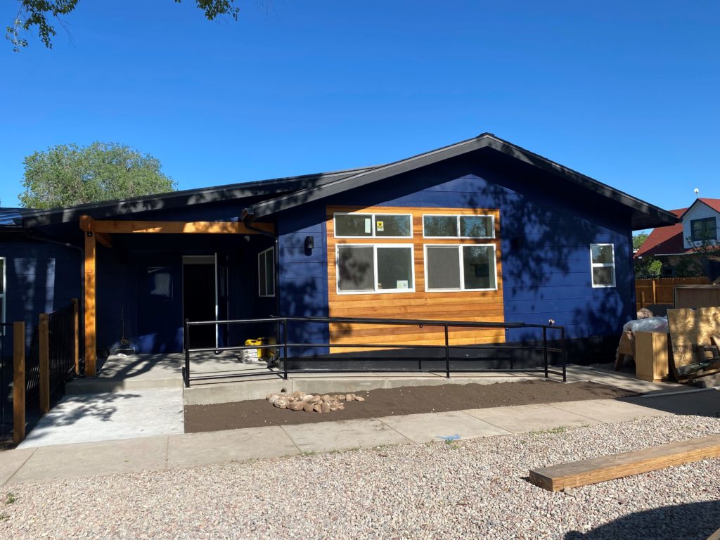 Opening Soon, Little Blue Preschool at 55 N 7th | Confluence Architecture